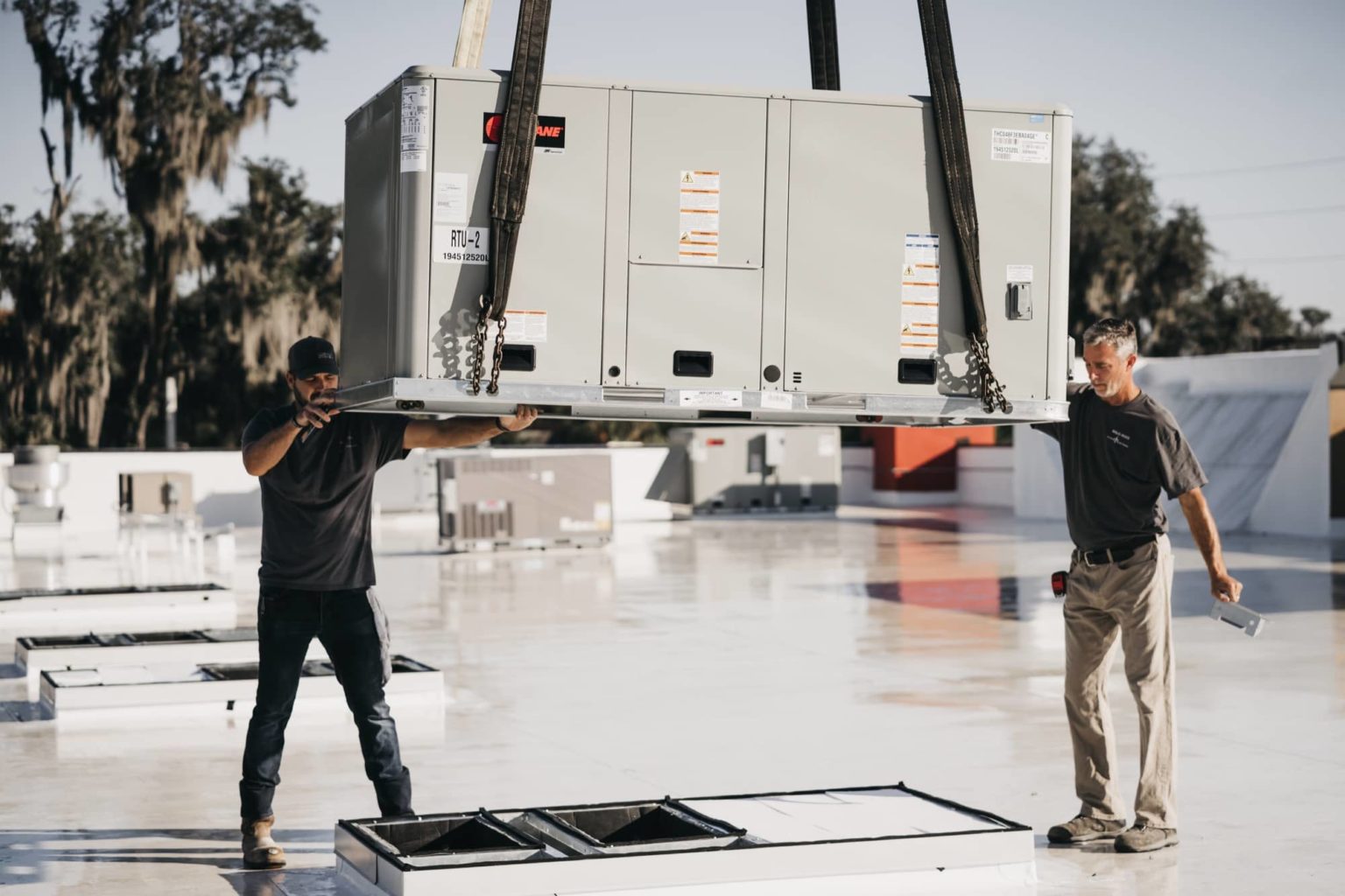 Home - Solid Rock Air Conditioning & Heating